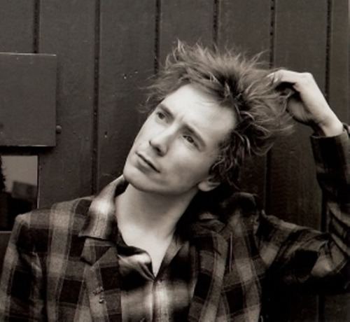Johnny Rotten picture