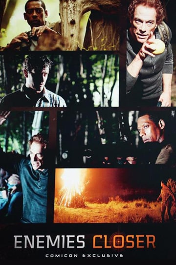 Enemies Closer image