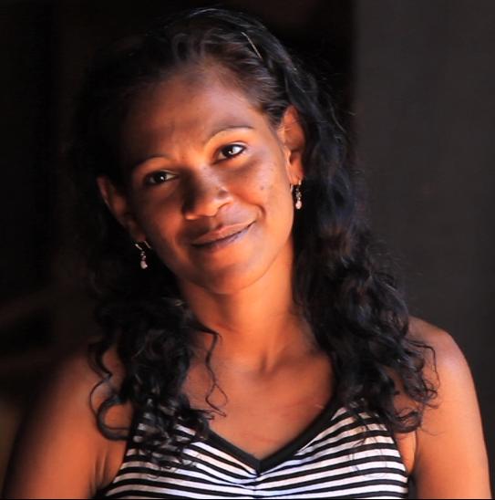 Image of Everlyn Sampi