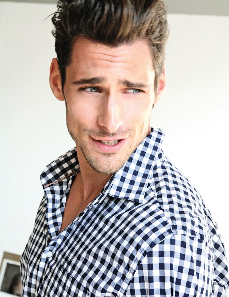 Picture of Éric Bélanger