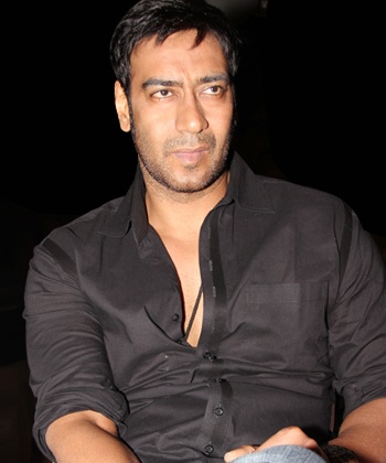 Picture of Ajay Devgn
