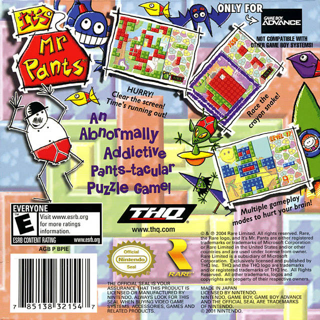 Picture of It's Mr Pants