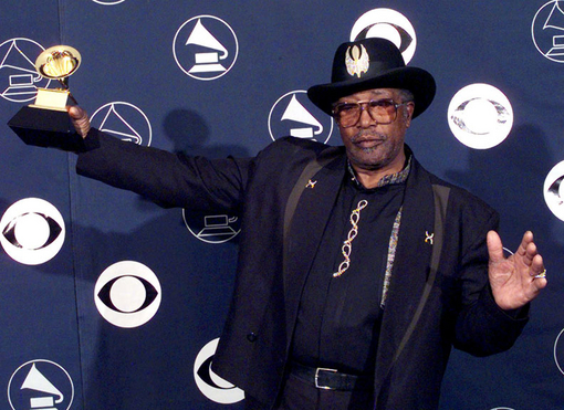 Picture of Bo Diddley