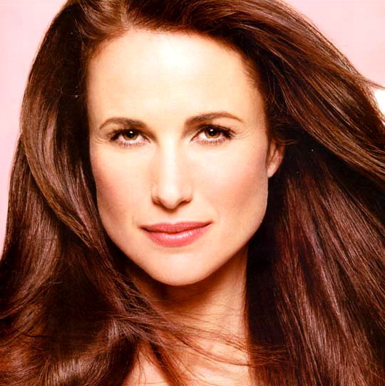 Picture of Andie MacDowell