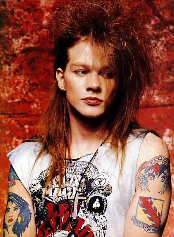 Image of Axl Rose