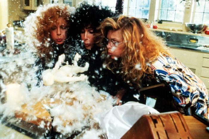 Picture of The Witches of Eastwick