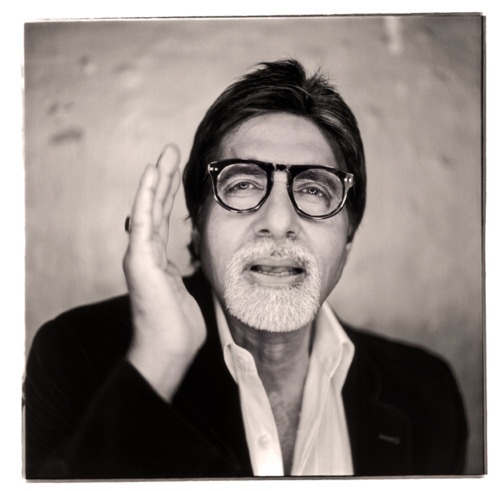 Picture of Amitabh Bachchan