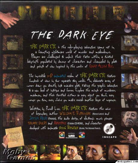 Picture of The Dark Eye