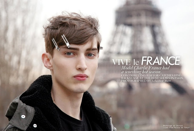 Picture of Charlie France