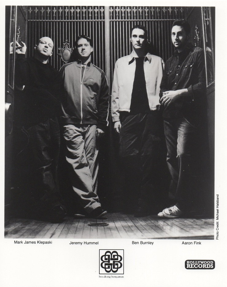 Picture of Breaking Benjamin