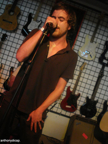 Picture of Anthony Green