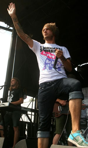 Chiodos image