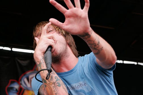 Chiodos image