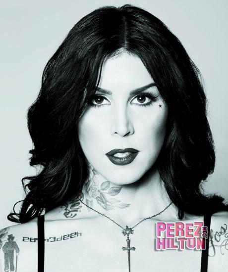 Image of Kat Von D