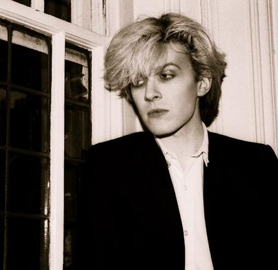 Picture of David Sylvian