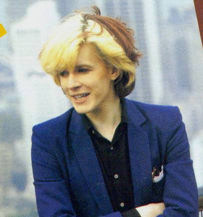 Picture of David Sylvian