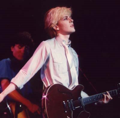 Picture of David Sylvian