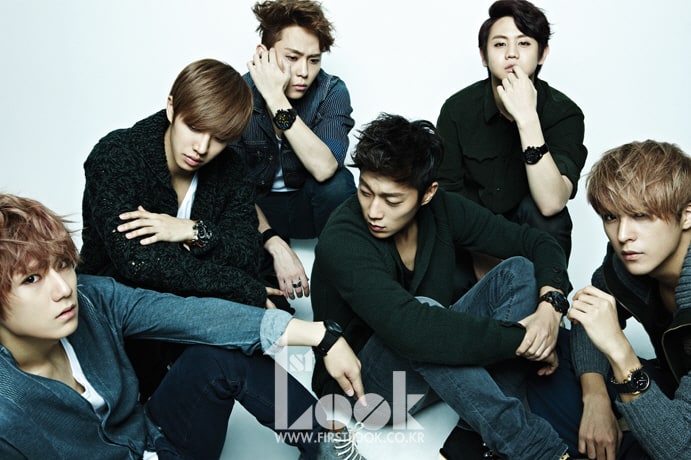 Picture of B2ST