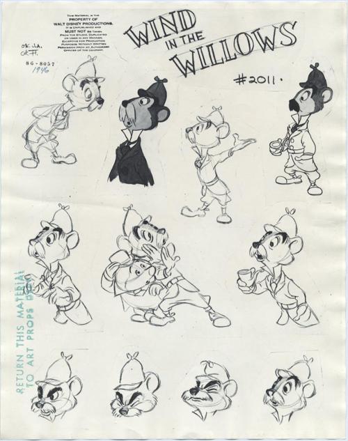 The Adventures of Ichabod and Mr. Toad image