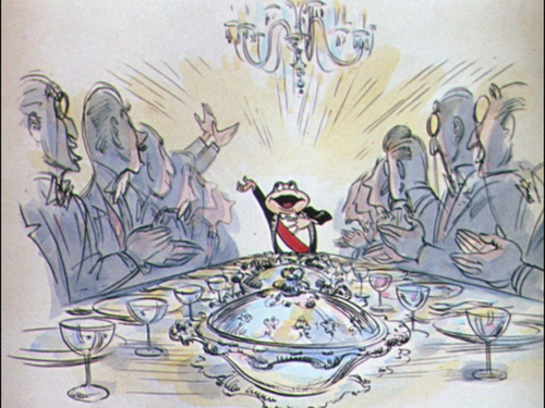 Image of The Adventures of Ichabod and Mr. Toad
