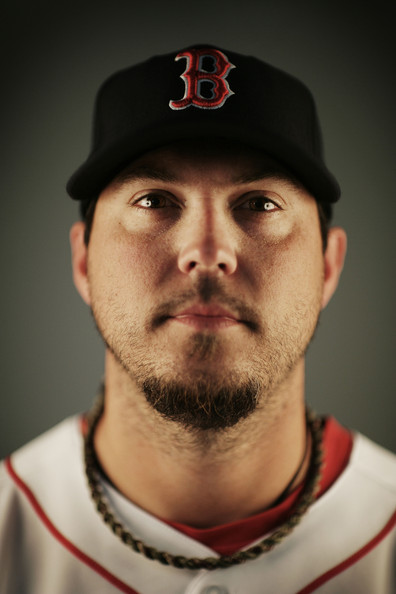 Picture of Josh Beckett