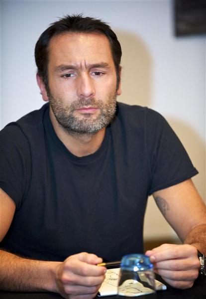Picture of Gilles Lellouche