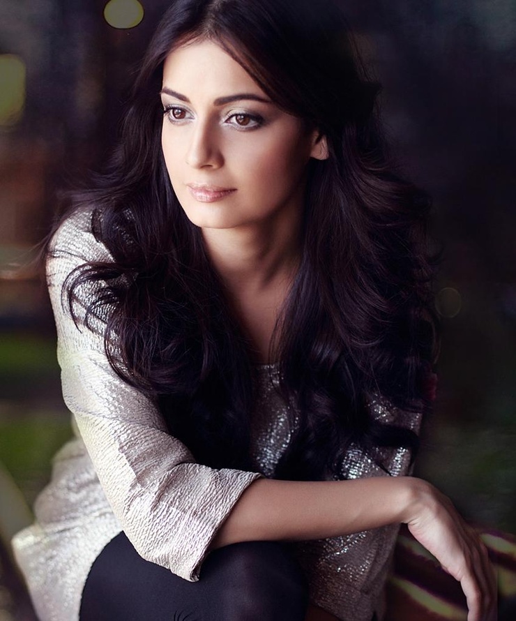 Picture of Diya Mirza