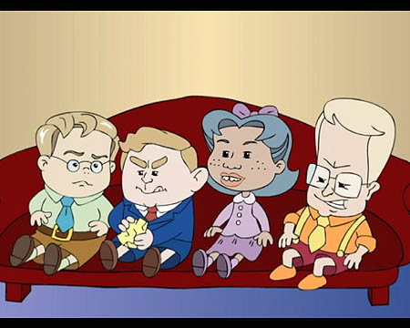 Picture of Lil' Bush: Resident of the United States