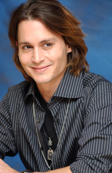 Picture of Johnny Depp
