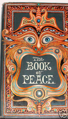 Picture of The Book of Peace, or the Way of Within Called the Glorious ...