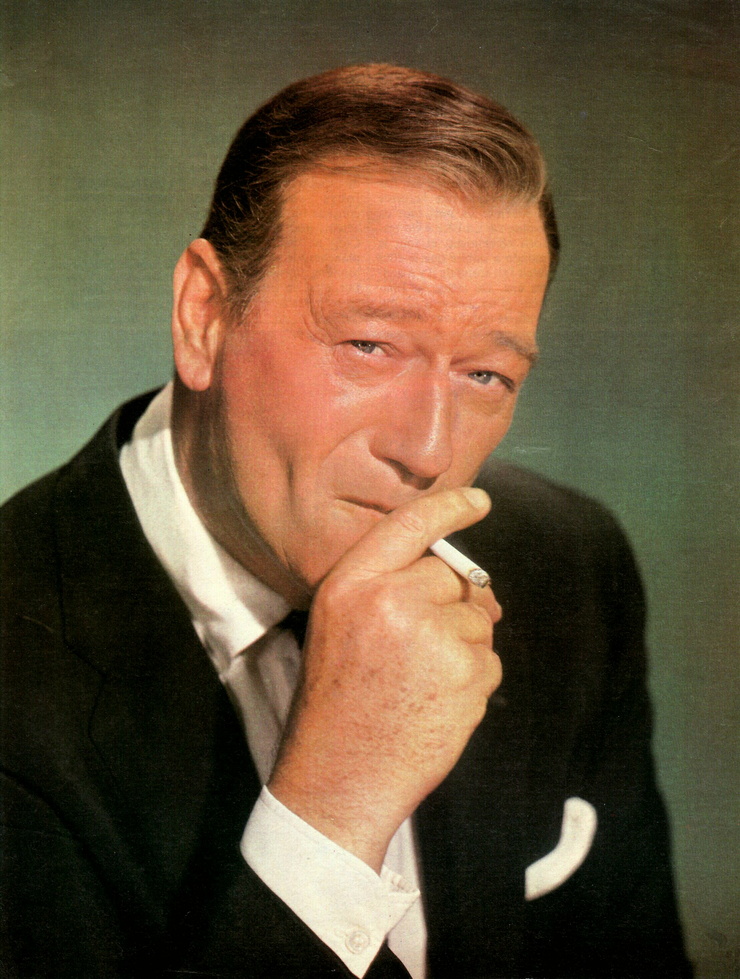 Picture of John Wayne