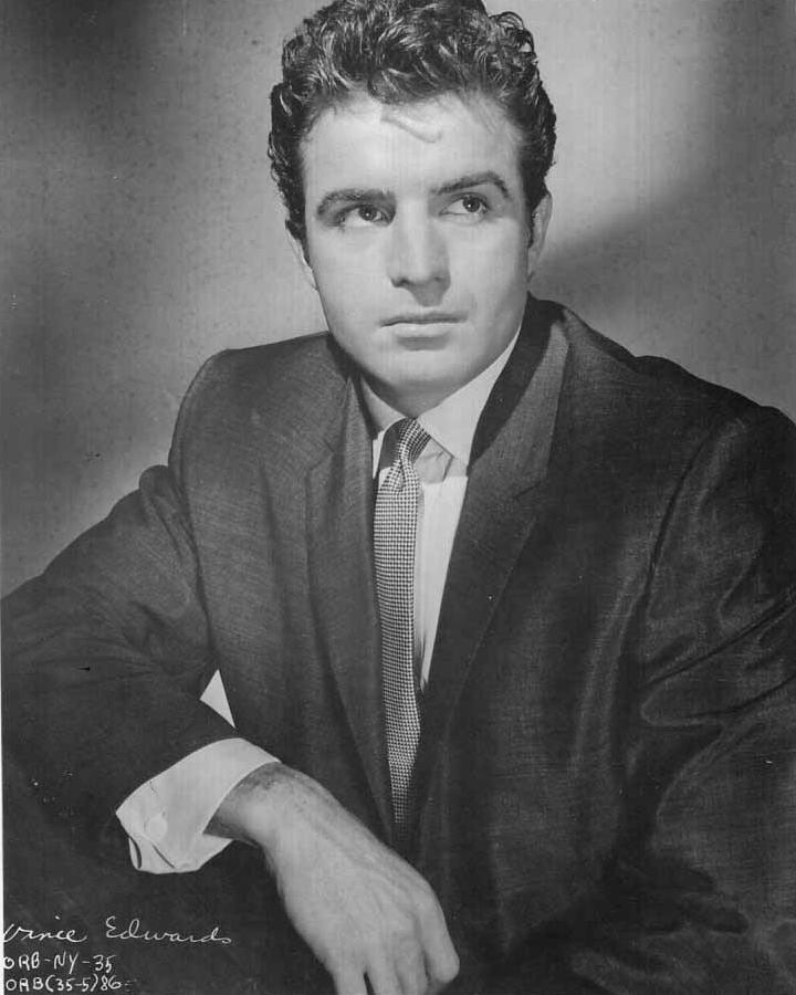 Picture of Vince Edwards