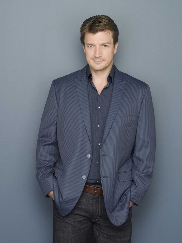 Picture of Richard Castle