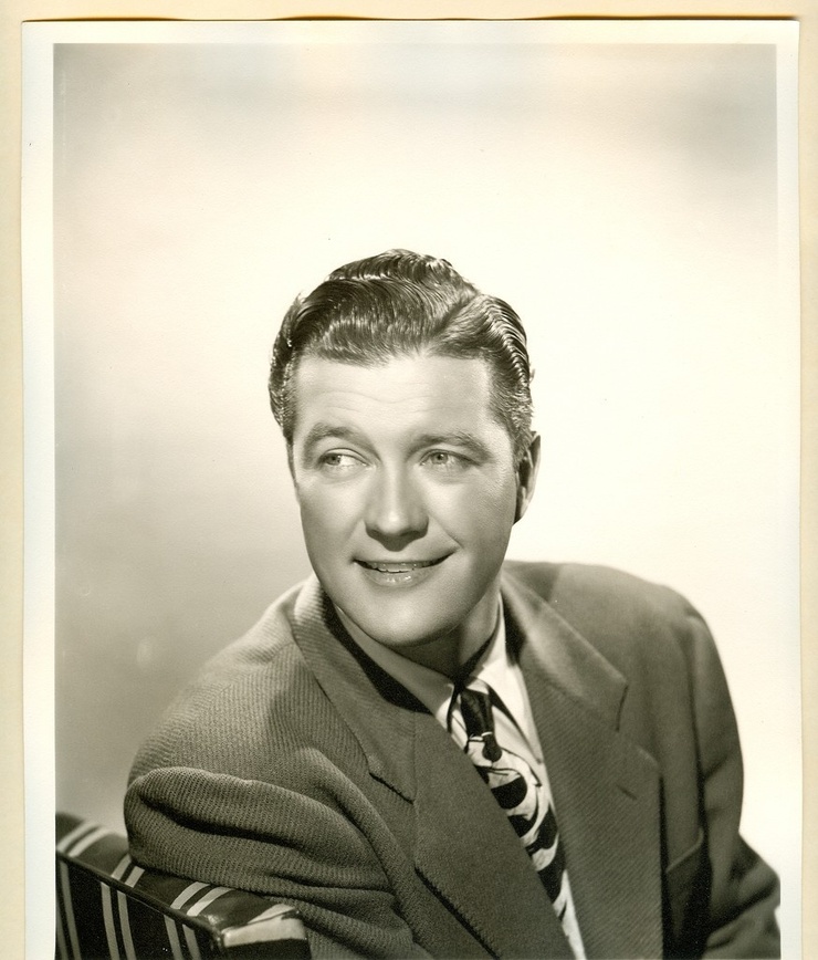 Picture of Dennis Morgan