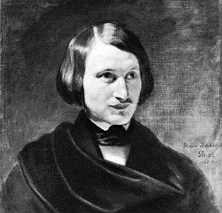 Image of Nikolai Gogol