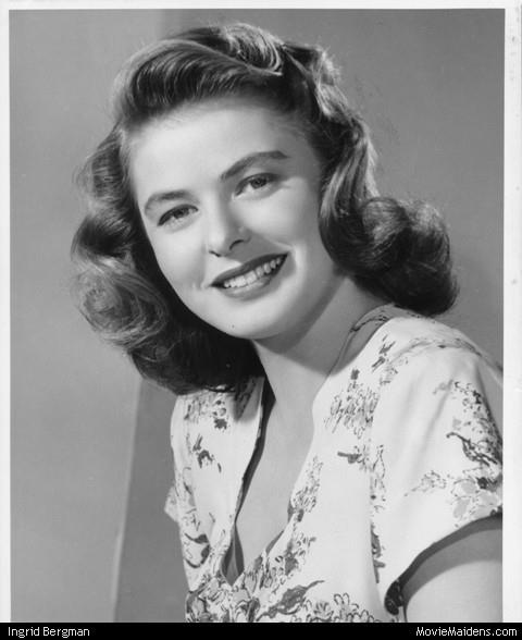 Picture of Ingrid Bergman