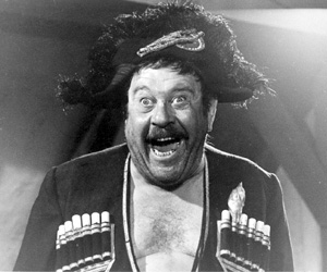 Picture of Pavle Vuisic