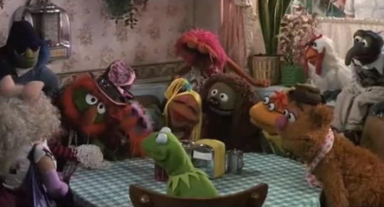 Picture of The Muppets Take Manhattan
