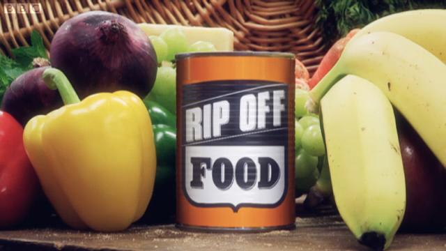 Picture of Rip Off Food