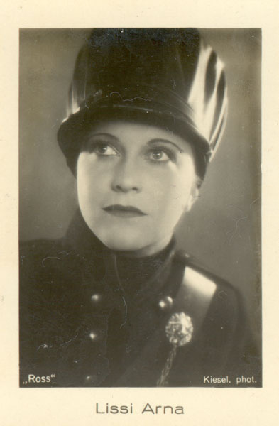 Picture of Lissy Arna