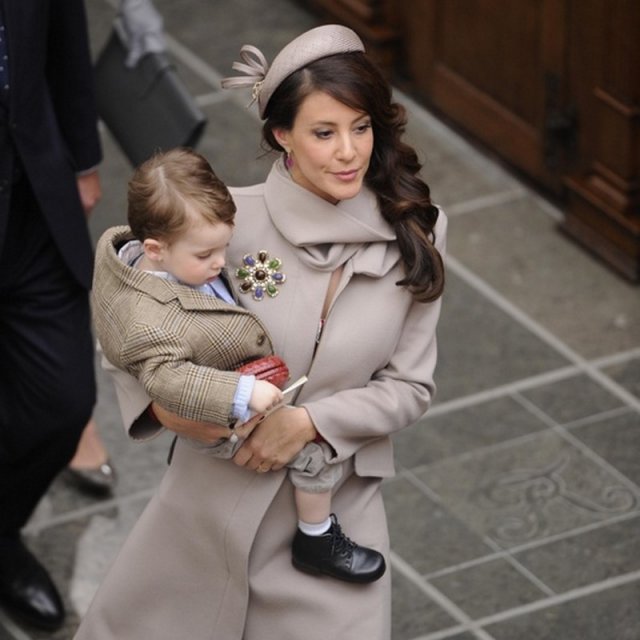 Picture of Princess Marie