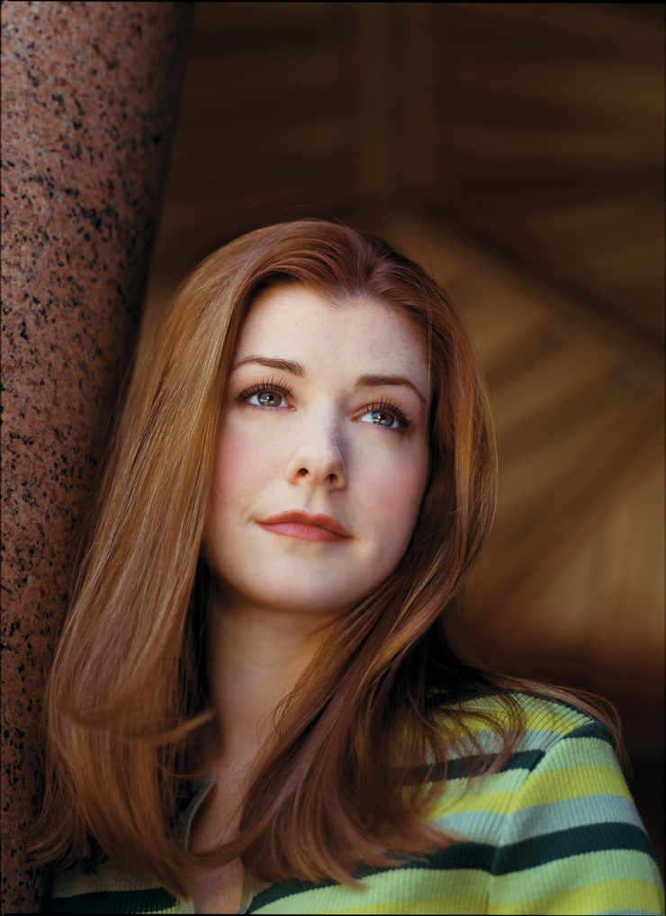 Picture of Buffy the Vampire Slayer
