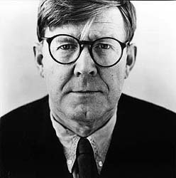 Picture of Alan Bennett