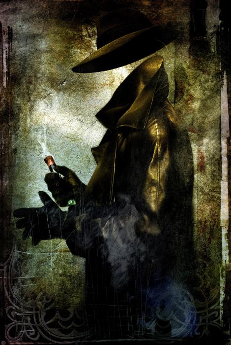 Picture of The League of Extraordinary Gentlemen