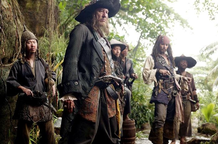 Picture of Pirates of the Caribbean: At World's End