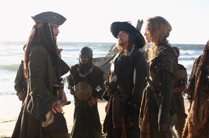 Image of Pirates of the Caribbean: At World's End