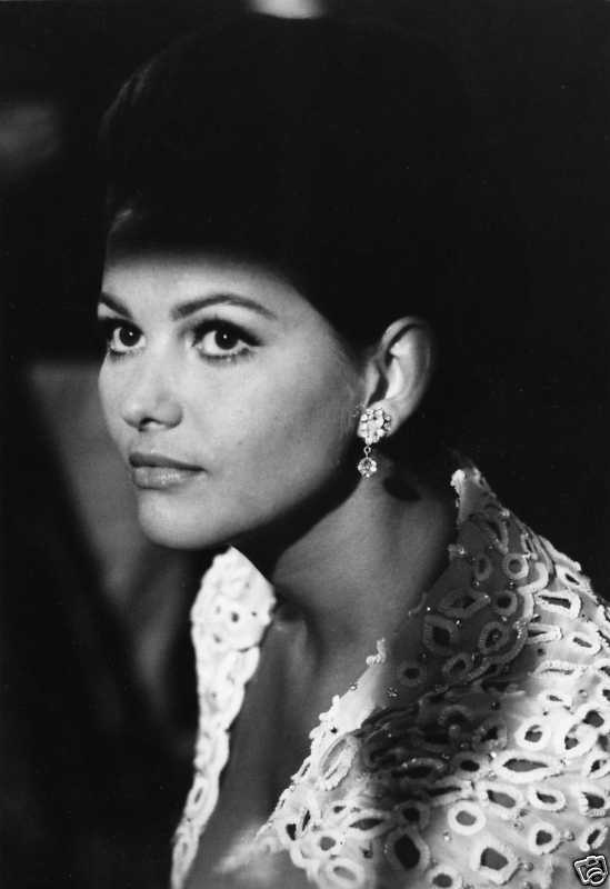 Picture of Claudia Cardinale