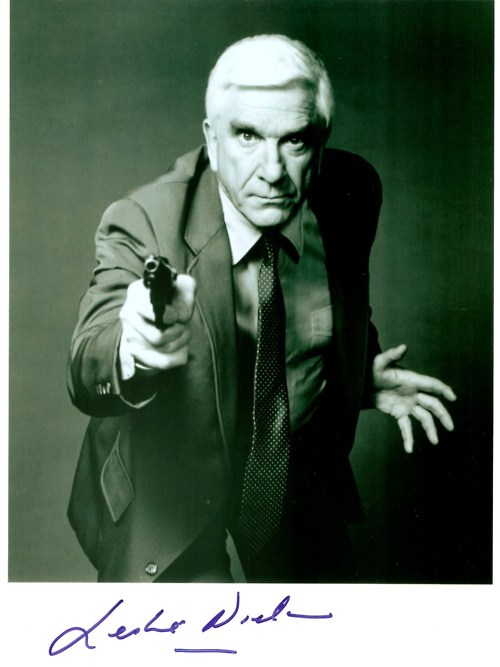 Picture of Leslie Nielson