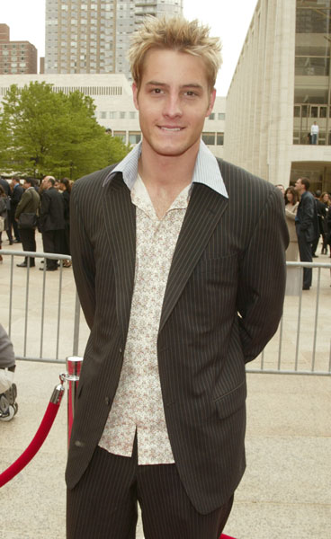 Picture of Justin Hartley