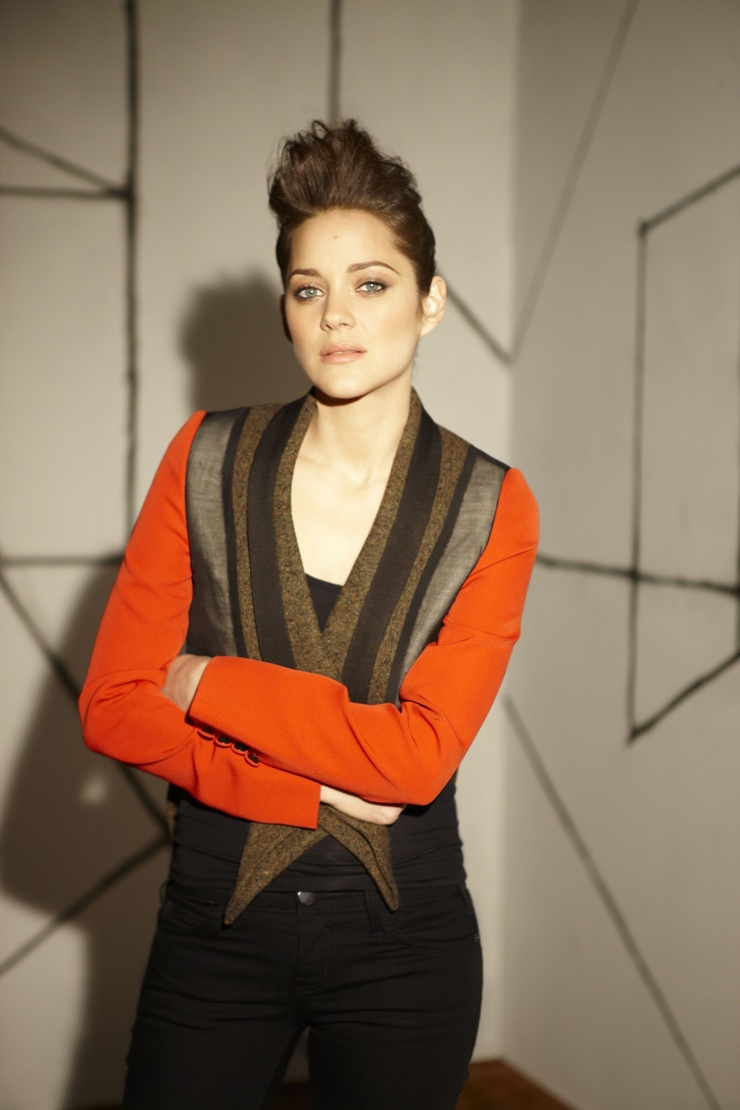 Image of Marion Cotillard